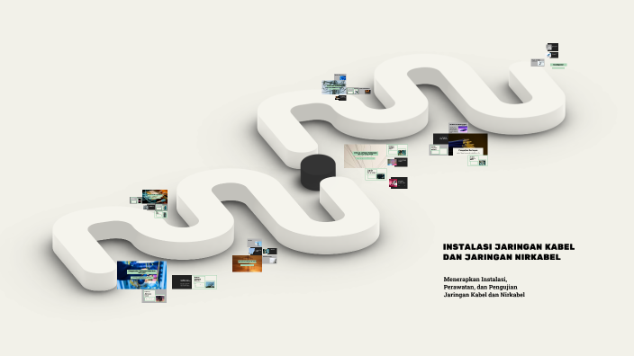 INSTALASI JARINGAN KABEL DAN JARINGAN NIRKABEL by Gabriel Aster on Prezi