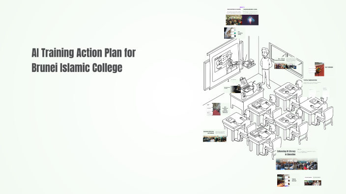 AI Training Action Plan for Schools by Fahmi Nona on Prezi