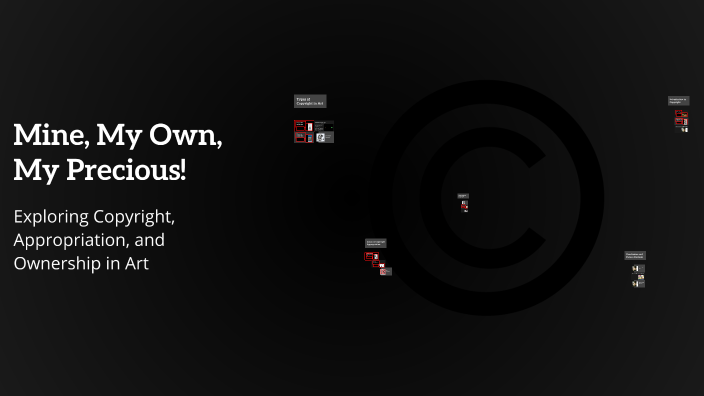 Mine, My Own, My Precious! by Jerome Aler on Prezi