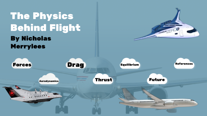 How Do Heavy Things Fly by Nicholas Merrylees on Prezi
