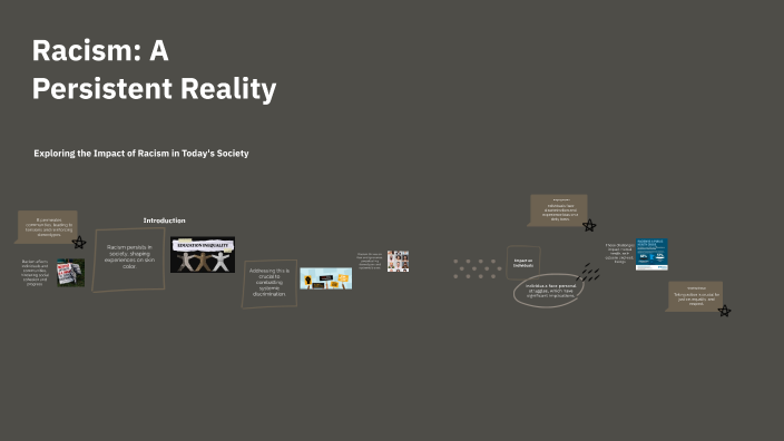 Racism: A Persistent Reality by Jacklyn Munoz on Prezi