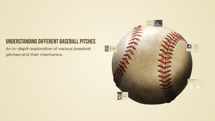 Understanding Different Baseball Pitches by Drew Nobbe on Prezi
