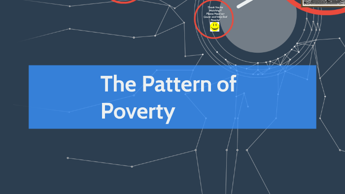 The Pattern of Poverty by Samveer Uppal on Prezi