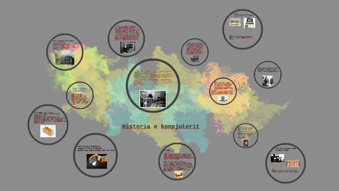 Historia e kompjuterit by Florin Boci on Prezi