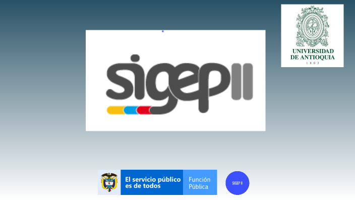SIGEP II by Alexis Posada on Prezi