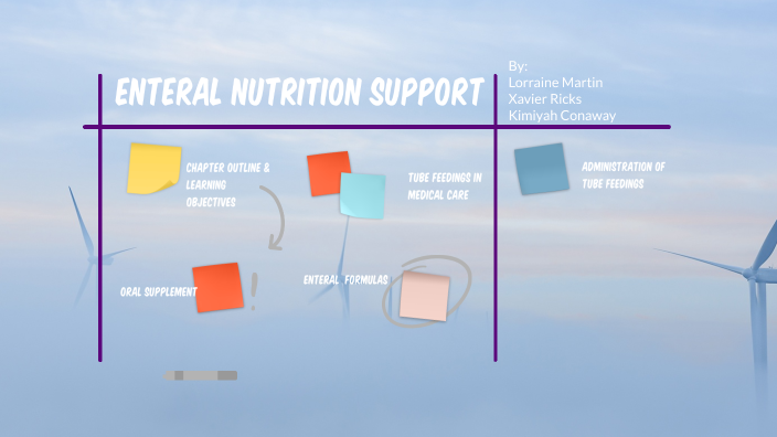 Enternal Nutrition Support by Lorraine Martin on Prezi