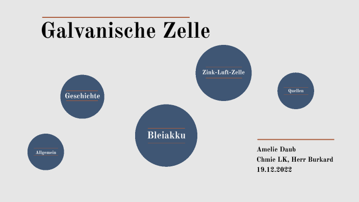 Galvanische Zelle by Amelie Daub on Prezi