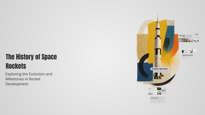 The History of Space Rockets by Gheorghe Cretu on Prezi