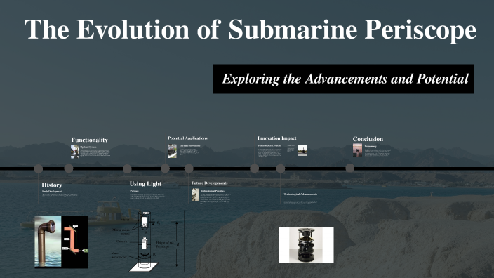 The Evolution of Submarine Periscope by Mia Gibbs on Prezi