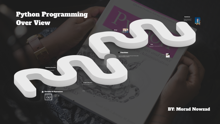 Python Programming Basics by mor4d doski on Prezi