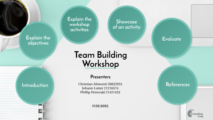 MMK Presentation Workshop A Group 4 by Christian Alimonti on Prezi