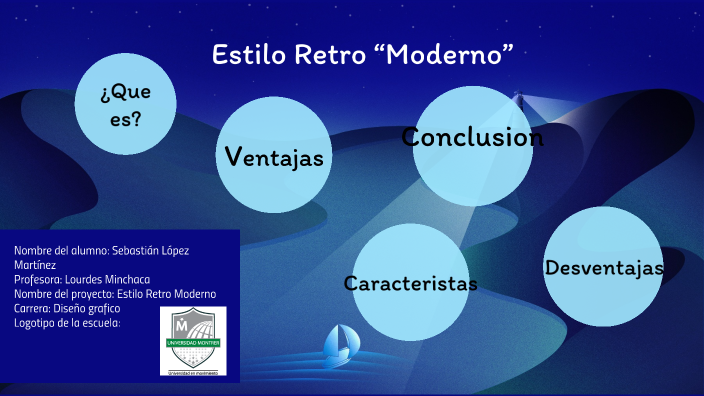 Estilo Retro “Moderno” by Sebastián Lopez on Prezi
