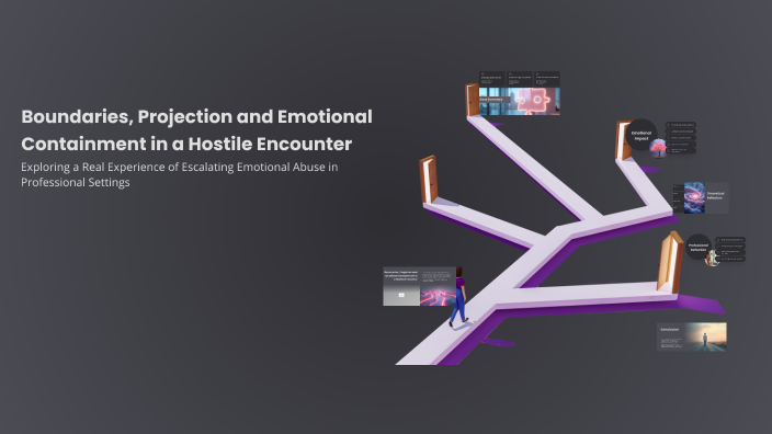 Boundaries, Projection and Emotional Containment in a Hostile Encounter ...