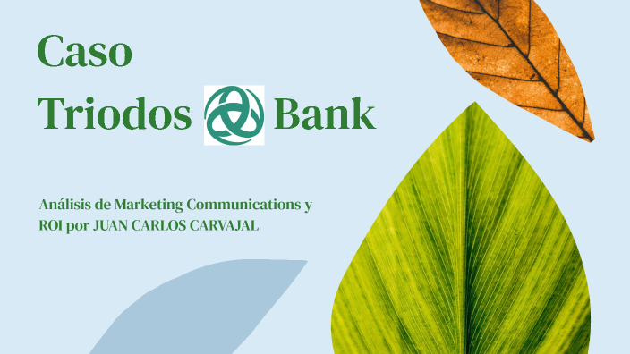 Caso Tridos Bank by JUAN CARVAJAL B on Prezi