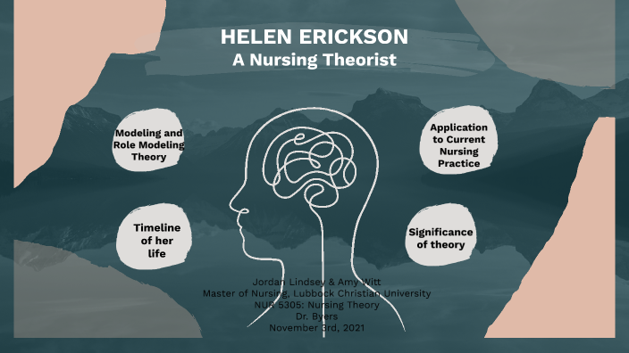 Helen Erickson by on Prezi