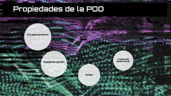 Encapsulamiento by Javier Intriago on Prezi