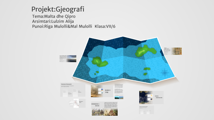 Geography of Malta and Cyprus by riga mulolli on Prezi