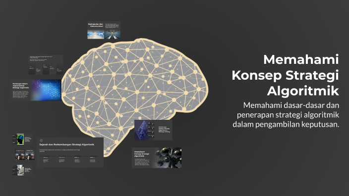 Memahami Konsep Strategi Algoritmik by Herlina B Leki on Prezi