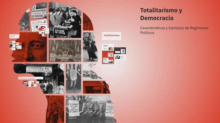 Totalitarismo y Democracia by Juan pablo Silva on Prezi