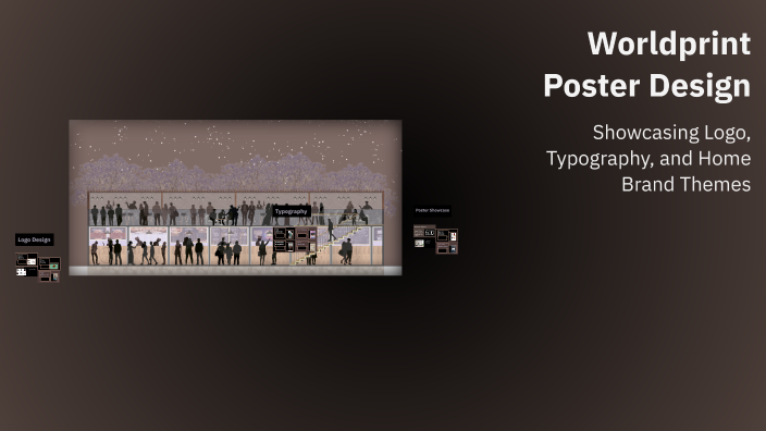 Worldprint Poster Design by noneofyour business on Prezi