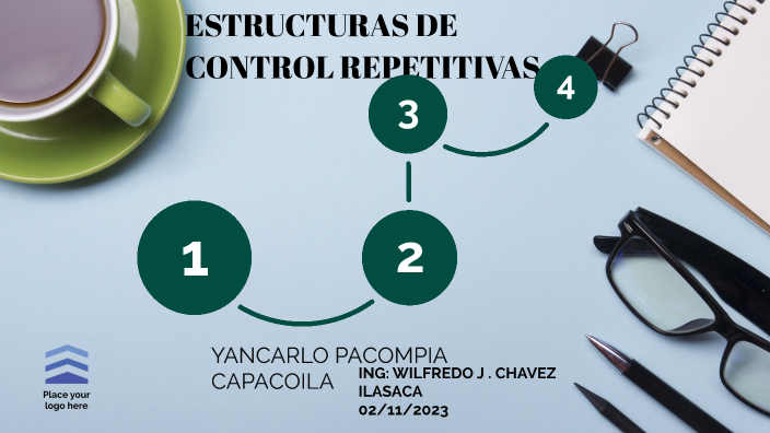 ESTRUCTURAS DE CONTROL REPETITIVO by Yancarlo Pacompia on Prezi