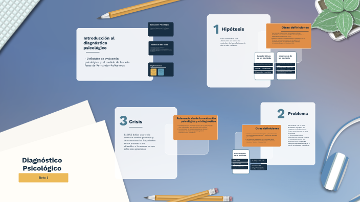 Diagnóstico Psicológico by Ana Hernandez on Prezi
