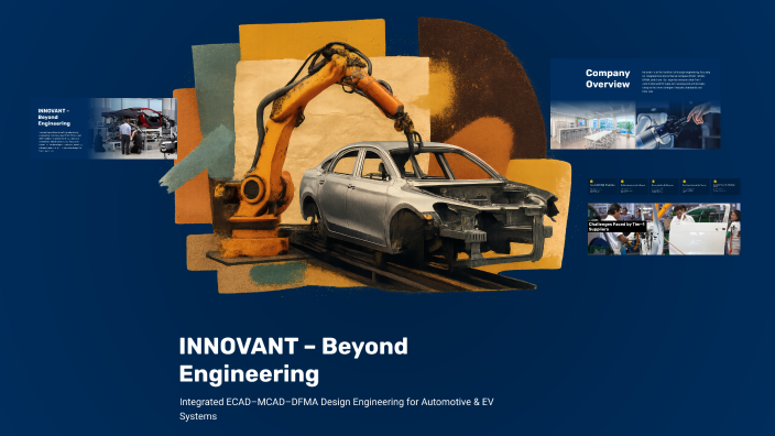 INNOVANT – Beyond Engineering by Vivek Singh on Prezi