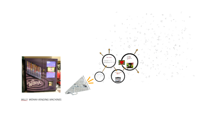 WiLLY WONKA VENDING MACHINES by Samantha Hogness on Prezi