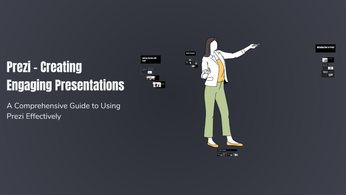 Prezi - Creating Engaging Presentations by Anna Kuśmirek on Prezi