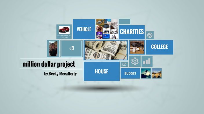 million dollar project by Rebecca McCafferty on Prezi