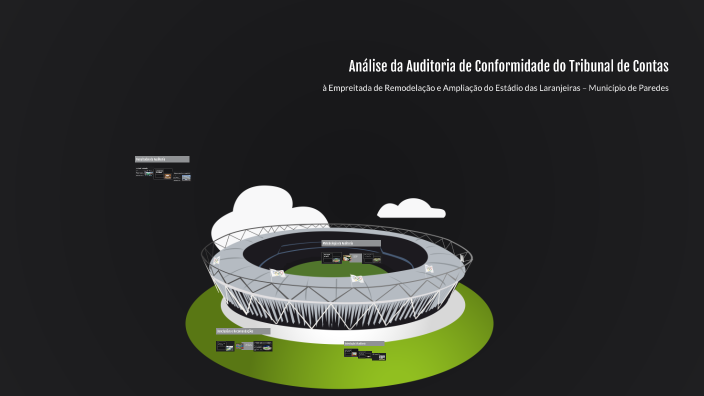 Análise da Auditoria de Conformidade do Tribunal de Contas by fddsf ...