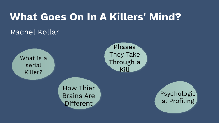 What goes on in a killers mind? by Rachel Kollar on Prezi