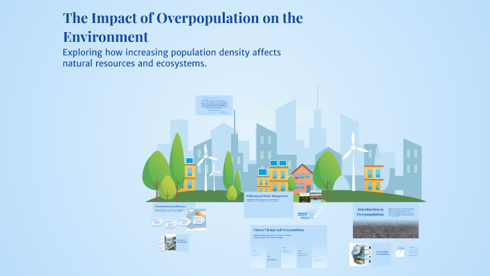 The Impact of Overpopulation on the Environment by Afonso Preto on Prezi