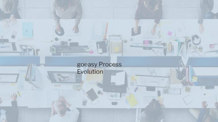Delivery Evolution by Greg Suisham on Prezi