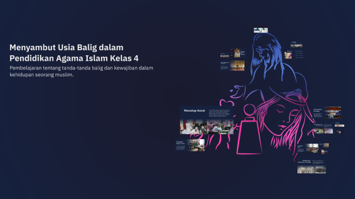 Menyambut Usia Balig dalam Pendidikan Agama Islam Kelas 4 by mtsn 5 ...