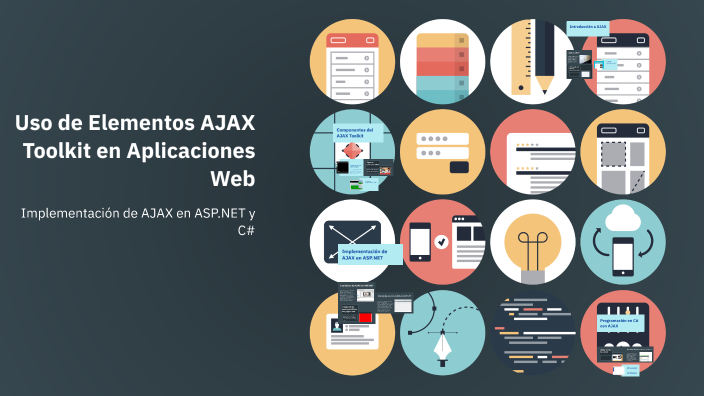 Uso de Elementos AJAX Toolkit en Aplicaciones Web by Gabriel Hoyos on Prezi