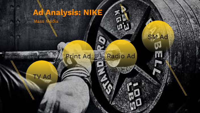 Nike Ads by Samantha Calderon Romero on Prezi
