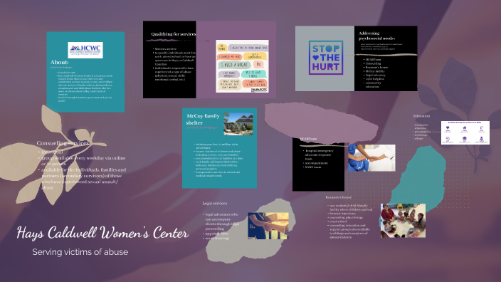 Hays Caldwell Womens Center by Brianda Ramirez on Prezi