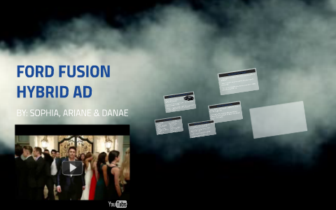 Ford Commercial by danae alogoskoufi on Prezi