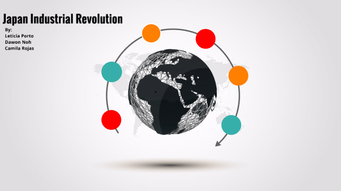 Japan Industrial Revolution by Letícia Campero on Prezi