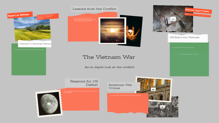The Vietnam War by Amiel Montanari on Prezi