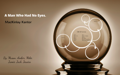 A Man Who Had No Eyes. by Blind Man on Prezi