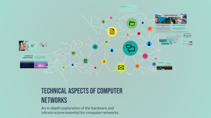 Technical Aspects of Computer Networks by Javoxir Durdiboyev on Prezi