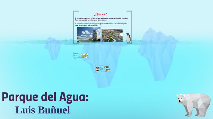 Parque del Agua: by Elena Bruzzi