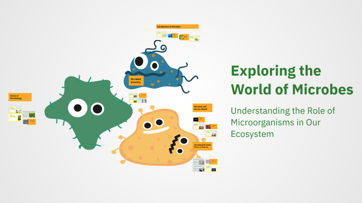 Exploring the World of Microbes by Alondra Puga on Prezi