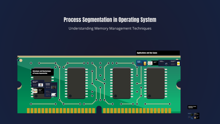 Process Segmentation in Operating System by Rana Soban on Prezi
