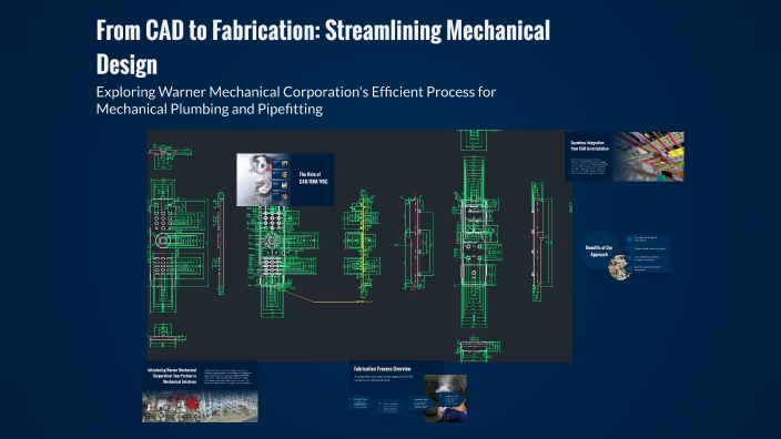 From CAD to Fabrication: Streamlining Mechanical Design by Susie Perry ...