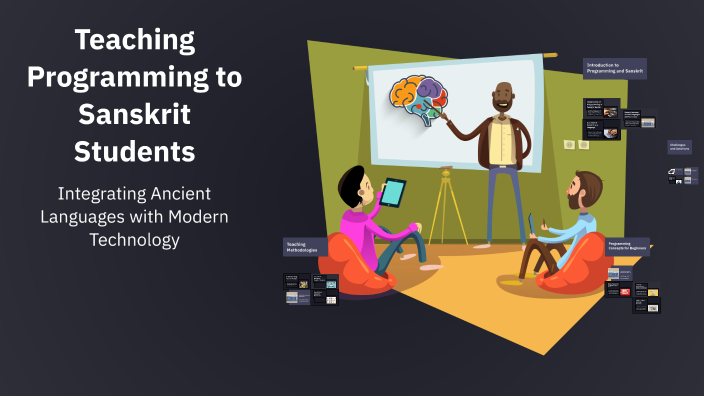 Teaching Programming to Sanskrit Students by CSU NAMITA on Prezi