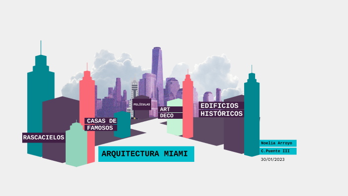 Historia de la arquitectura de Miami by Noelia Arroyo on Prezi