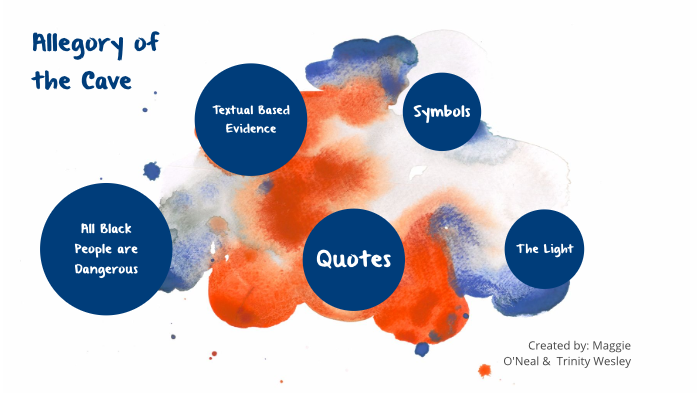 The Allegory of Cave by Trin west on Prezi